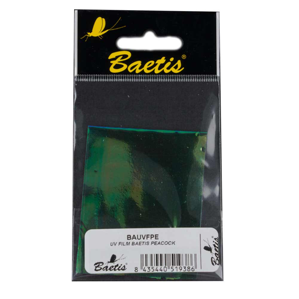 UV FILMS BAETIS PEACOCK - Tiendas de pesca